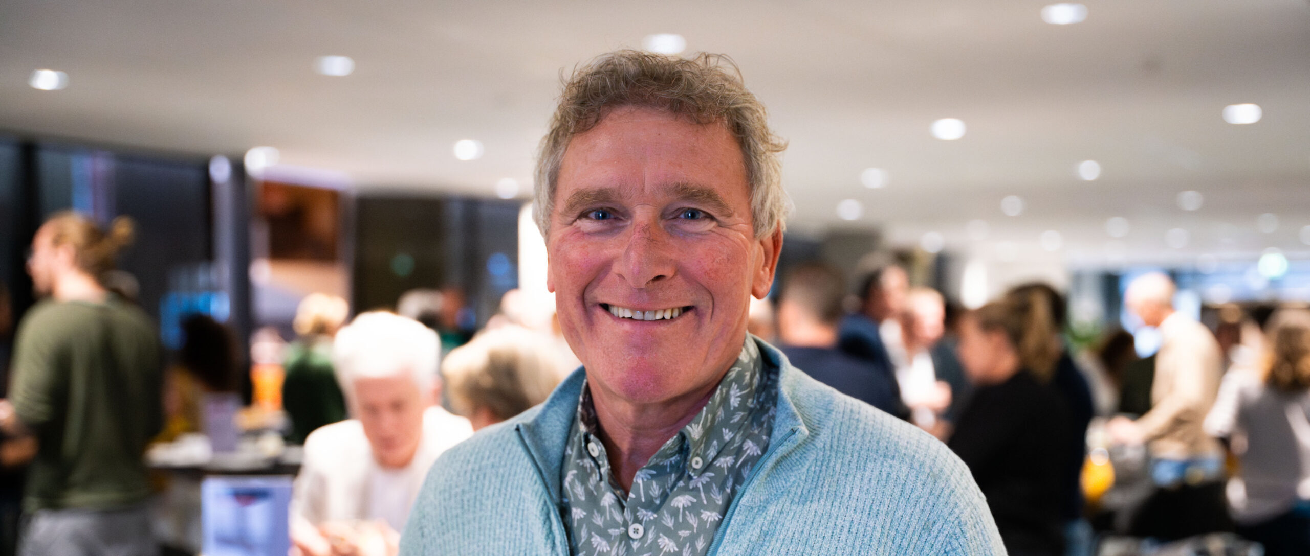 Frank van Dommelen: 'Van ontkennen naar erkennen' - Ikroeimee - Ikroeimee